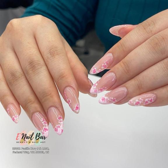 E Nail Bar | An Ideal Nail Salon in Federal Way, WA 98003
