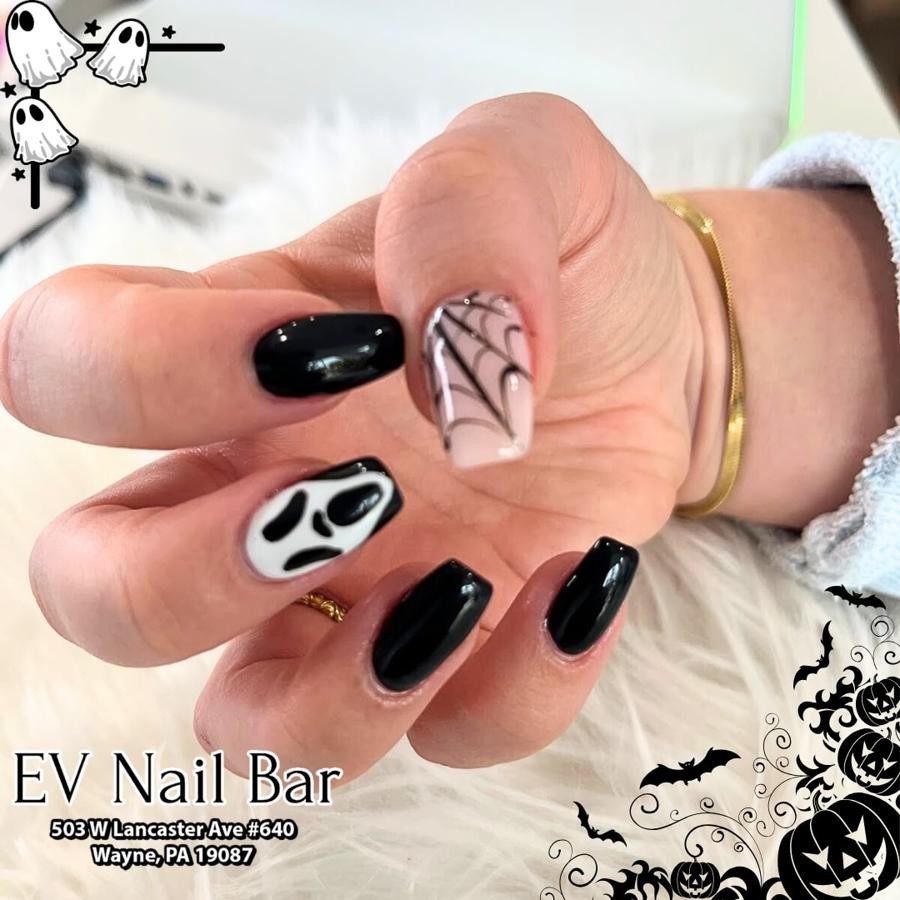 E V NAIL BAR | Top-notch nail salon in Wayne, PA 19087
