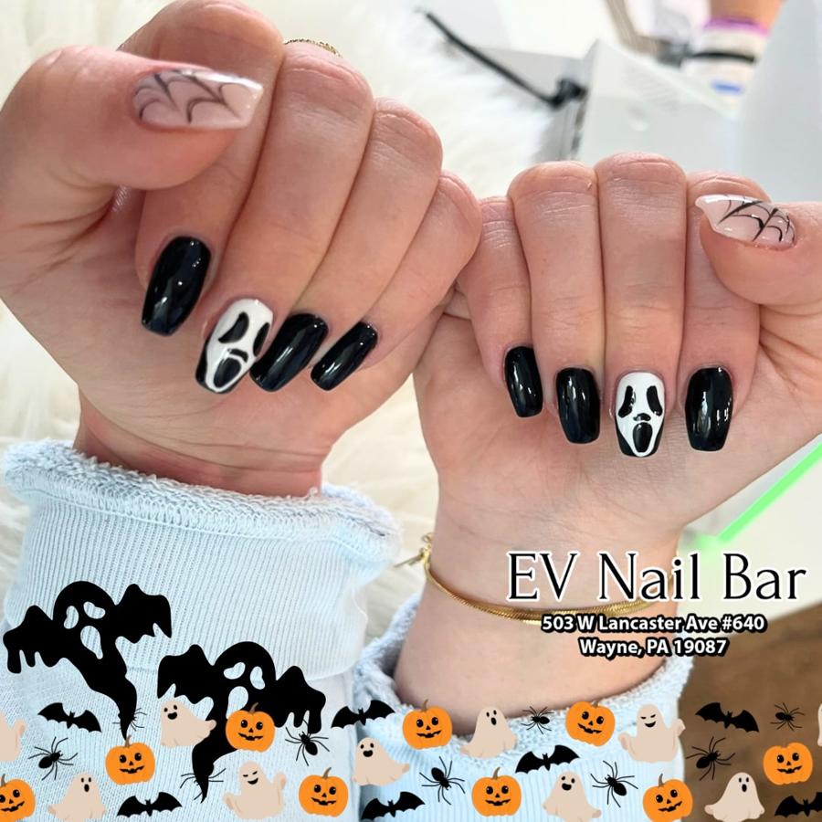 E V NAIL BAR | Top-notch nail salon in Wayne, PA 19087