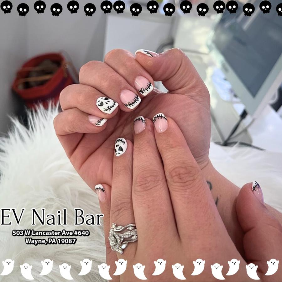 E V NAIL BAR | Top-notch nail salon in Wayne, PA 19087