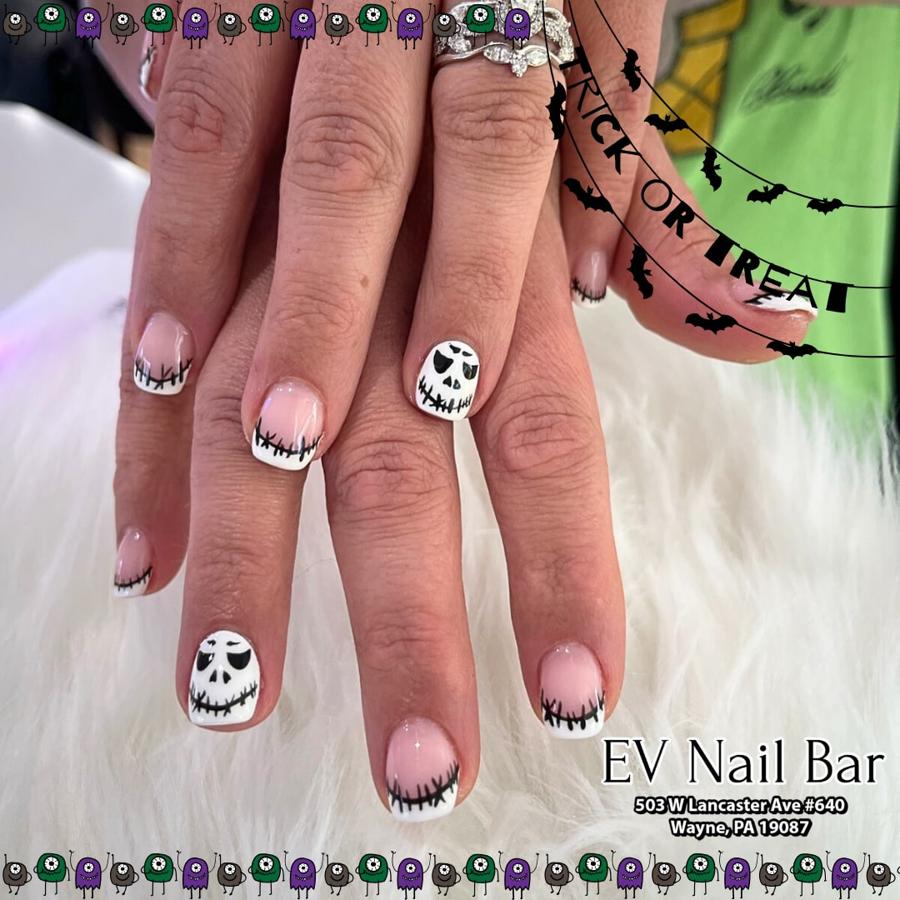 E V NAIL BAR | Top-notch nail salon in Wayne, PA 19087