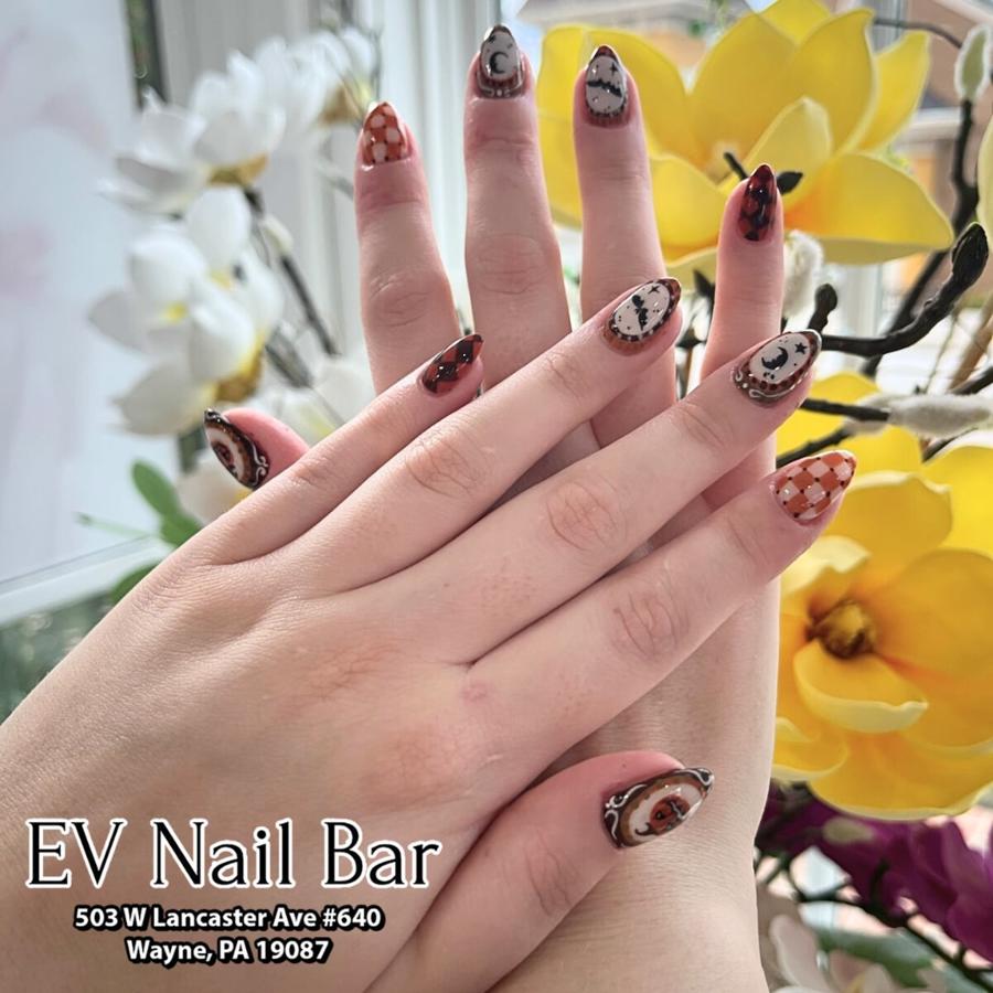 E V NAIL BAR | Top-notch nail salon in Wayne, PA 19087