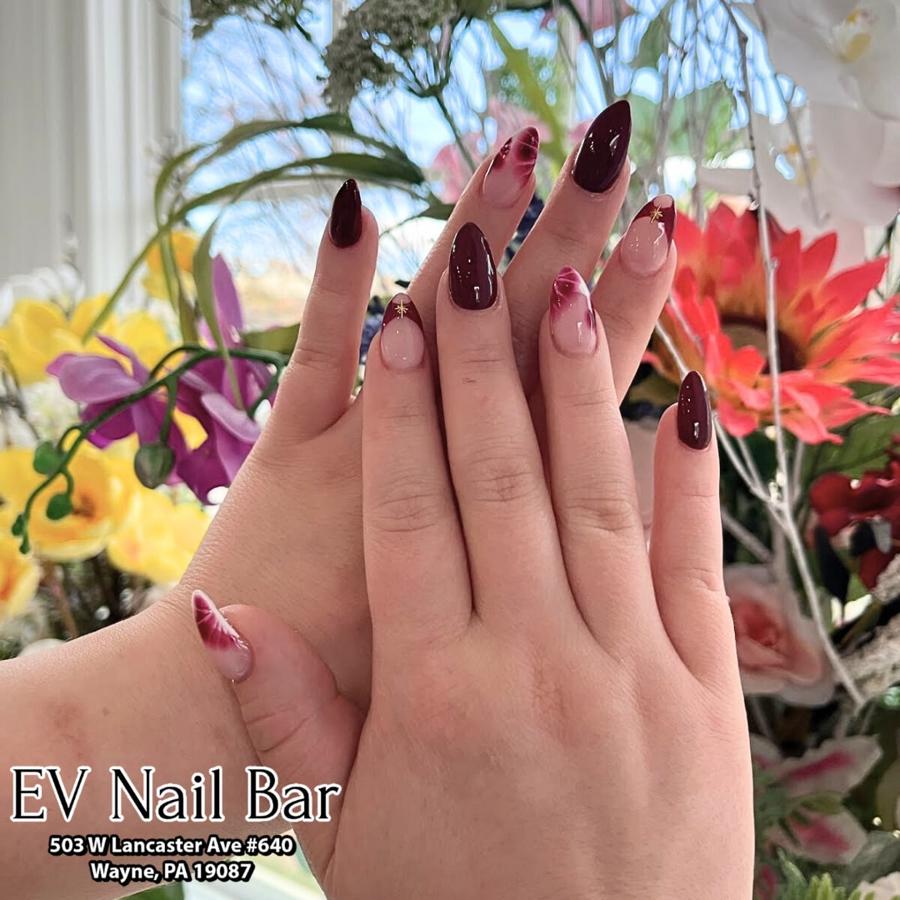 E V NAIL BAR | Top-notch nail salon in Wayne, PA 19087