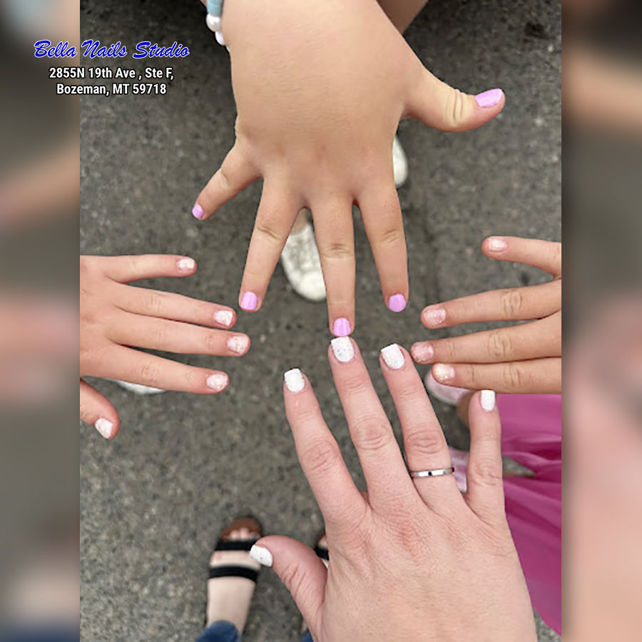 Bella Nails Studio | Bozeman's favorite nail salon | Montana 59718