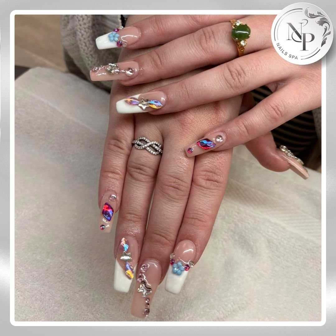 N&P Nails Spa | Best nail spa salon in Carlisle, PA 17013