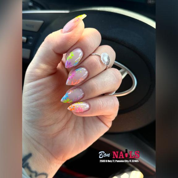 Bon Nails in Panama City, FL 32405 | Friendly and professional salon