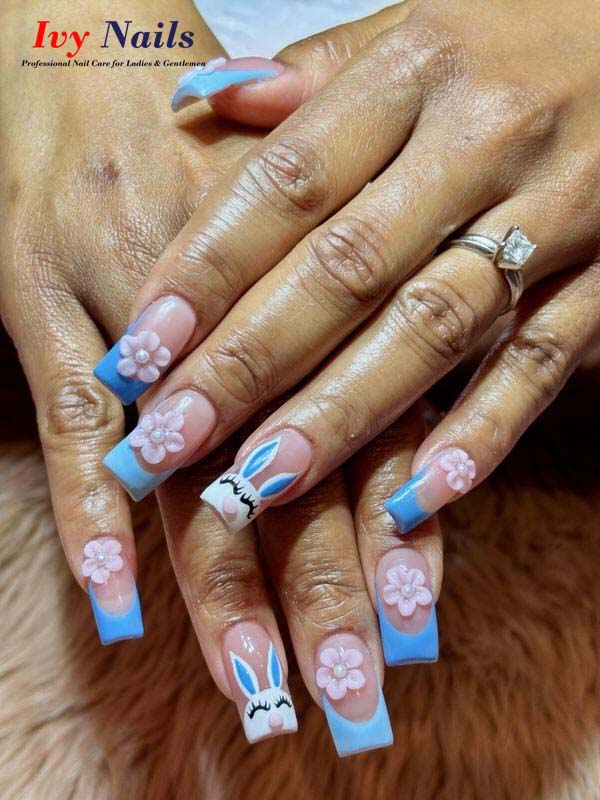 Ivy Nails Salon | Professional Nail Care for Ladies & Gentlemen in ...