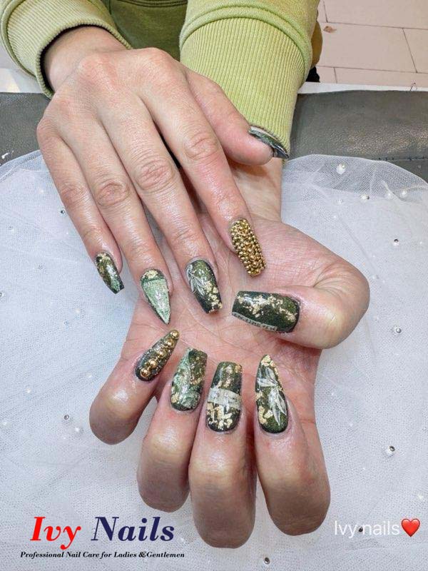 Ivy Nails Salon | Professional Nail Care for Ladies & Gentlemen in ...