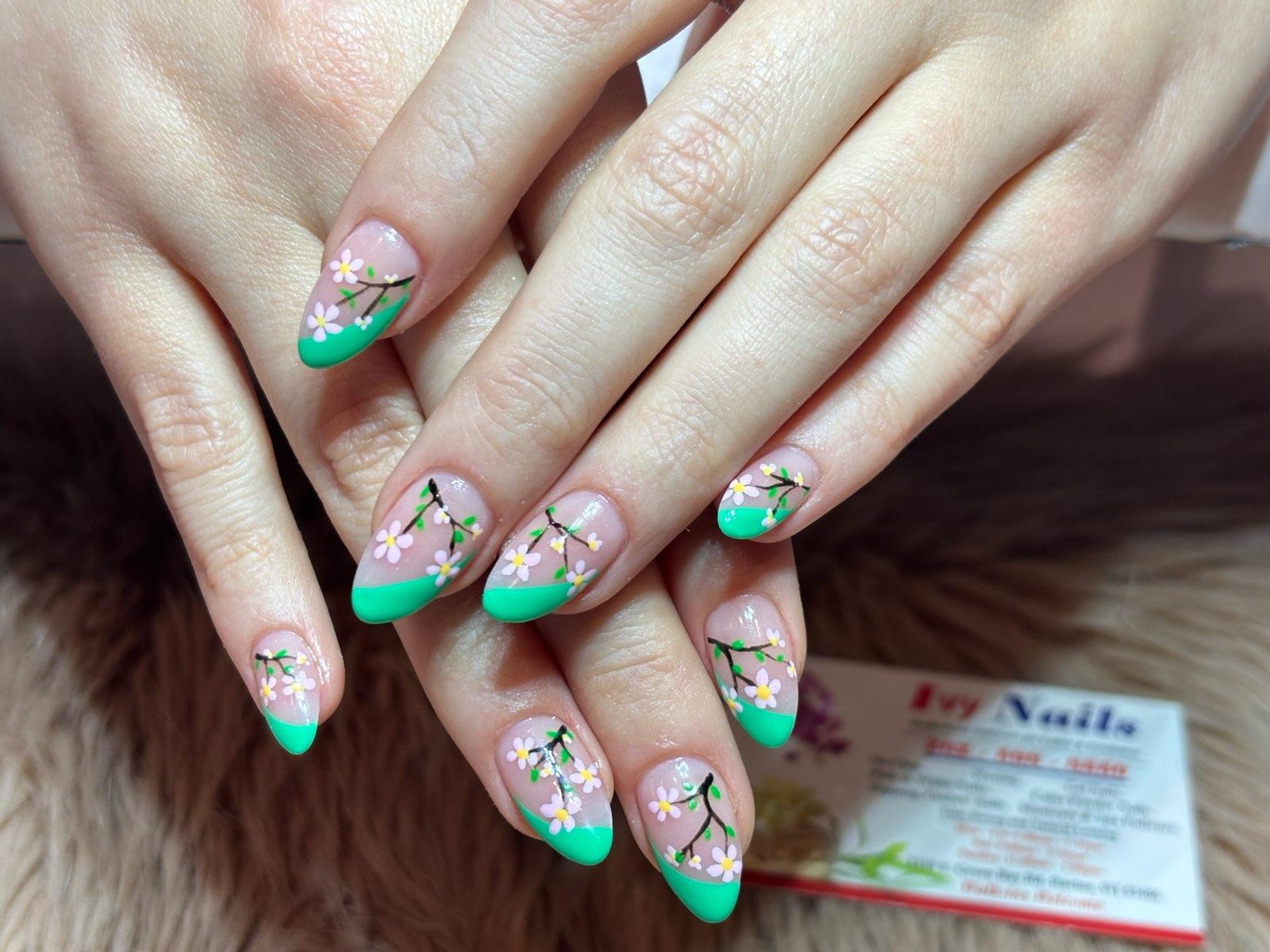 Ivy Nails Salon | Professional Nail Care for Ladies & Gentlemen in ...