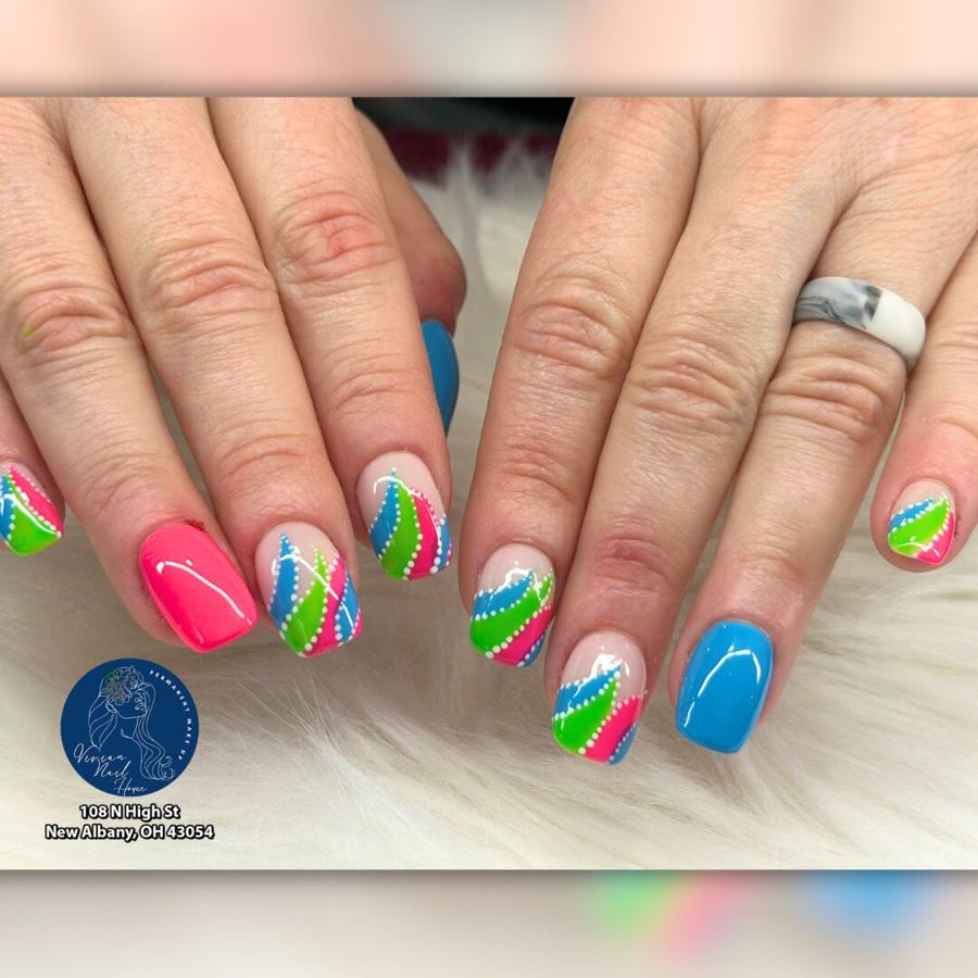 Vivian Nail House | New Albany, Ohio 43054