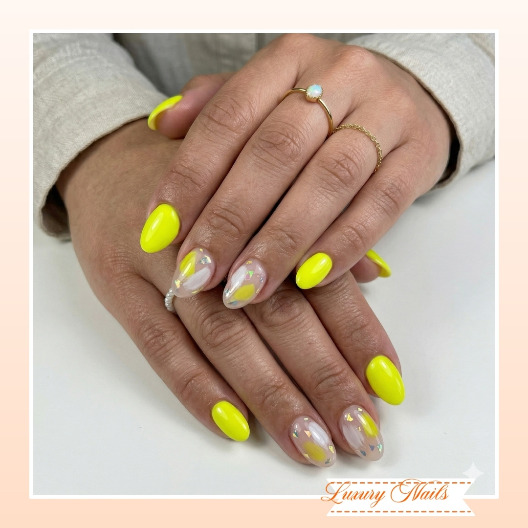 Luxury Nails Martinsville Vanull