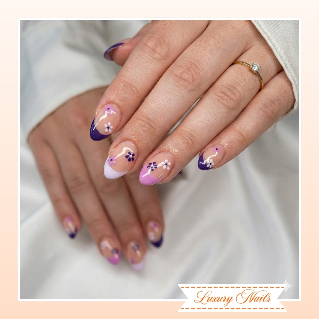 Luxury Nails Martinsville Vanull