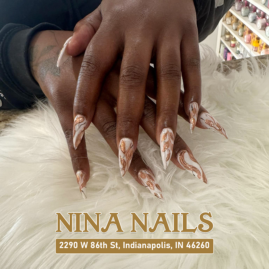 NiNa Nails | nail salon | Indianapolis