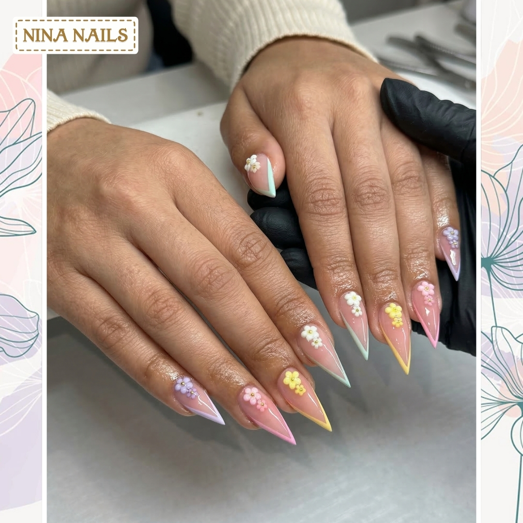 NiNa Nails | nail salon | Indianapolis