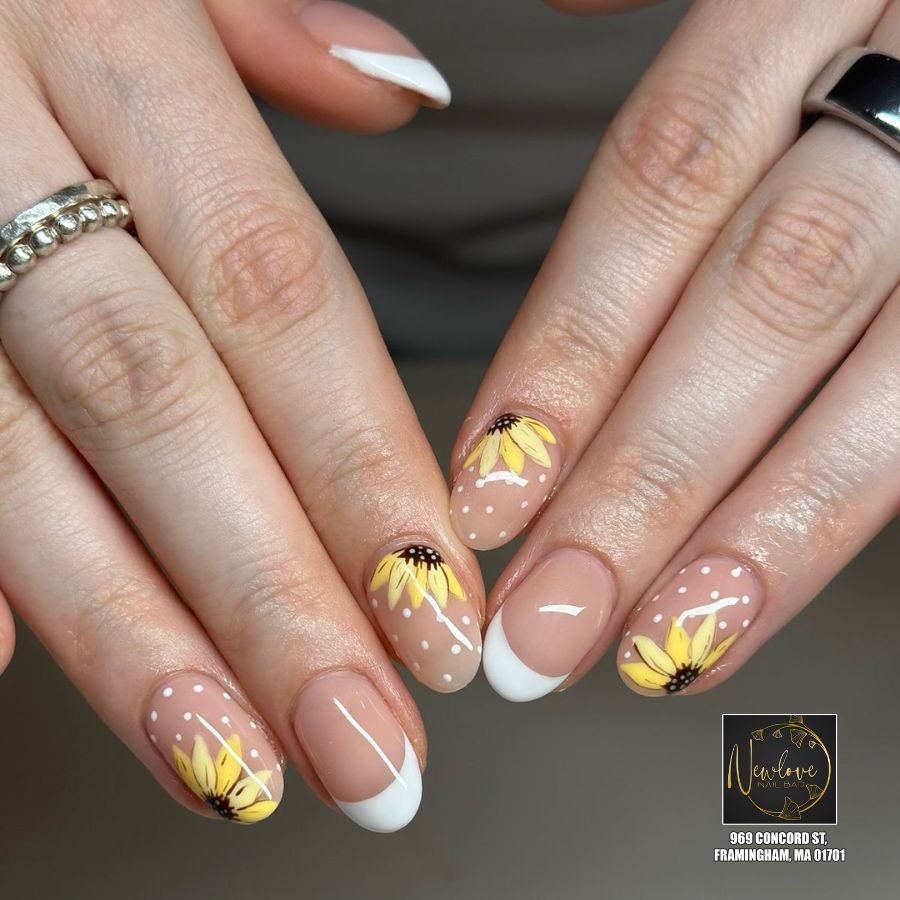 New Love Nail Bar in Framingham, MA 01701 | 969 Concord St
