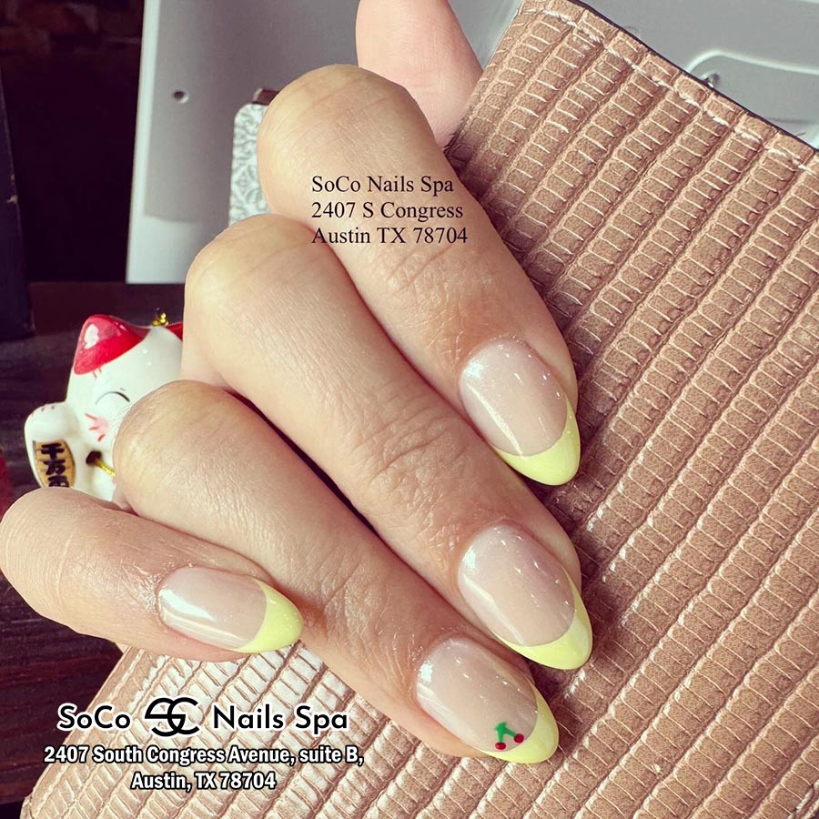 Soco Nails Spa Austin