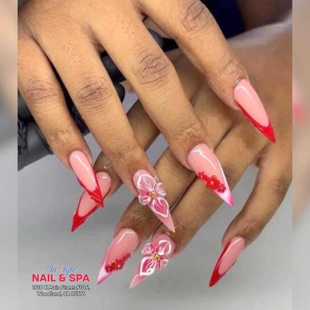In Style Nails & Spa Woodland