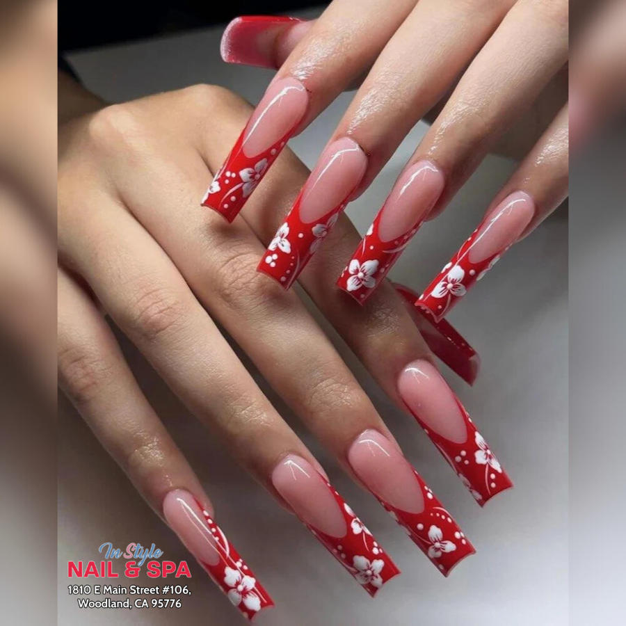 In Style Nails & Spa Woodland