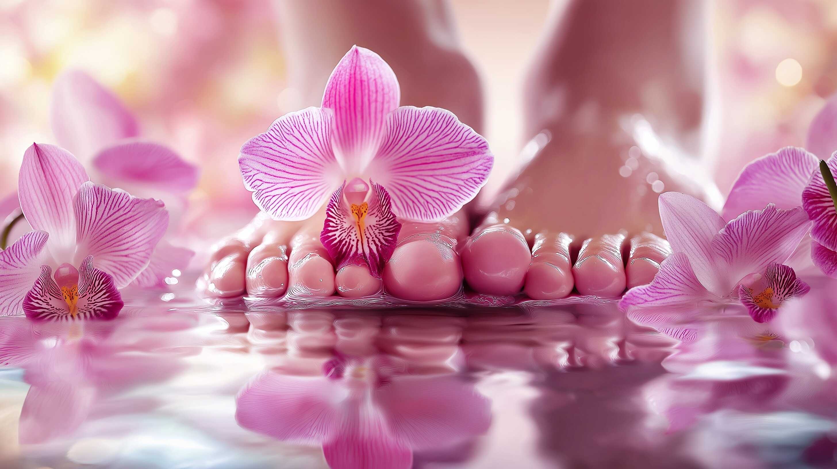 In Style Nails & Spa Woodland