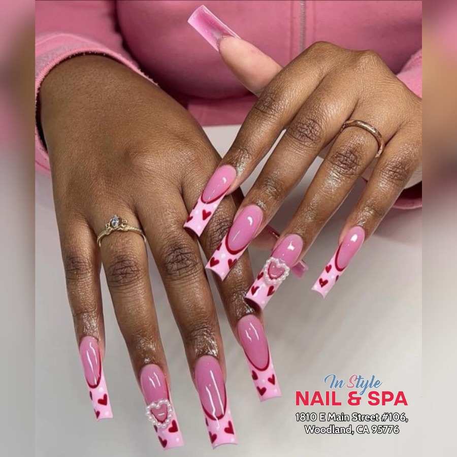 In Style Nails & Spa Woodland