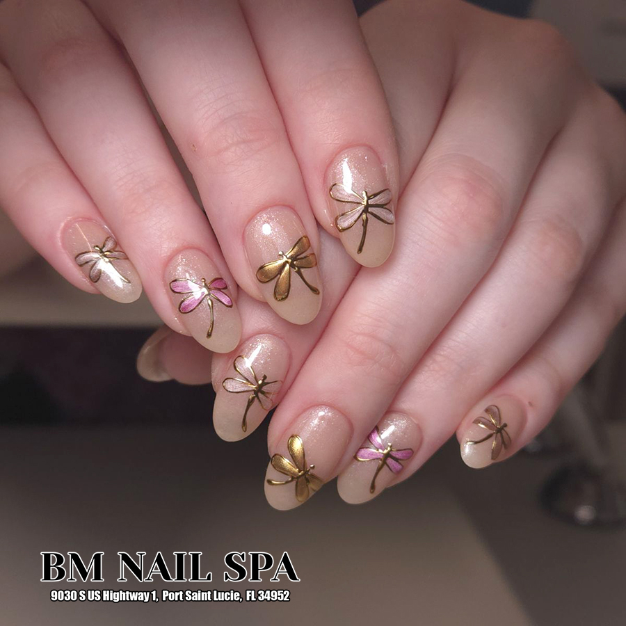 BM NAIL SPA