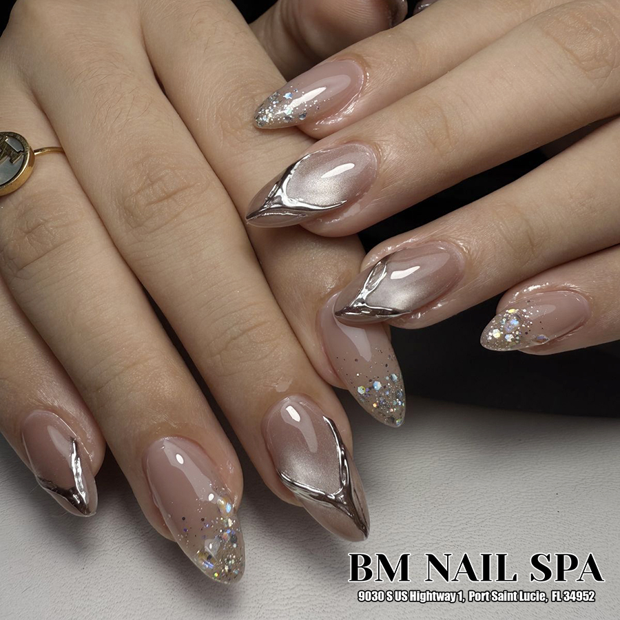 BM NAIL SPA