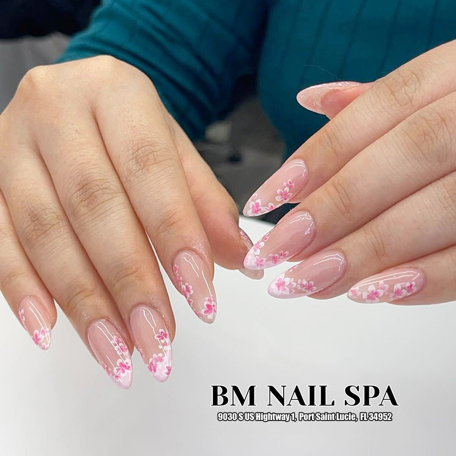 BM NAIL SPA