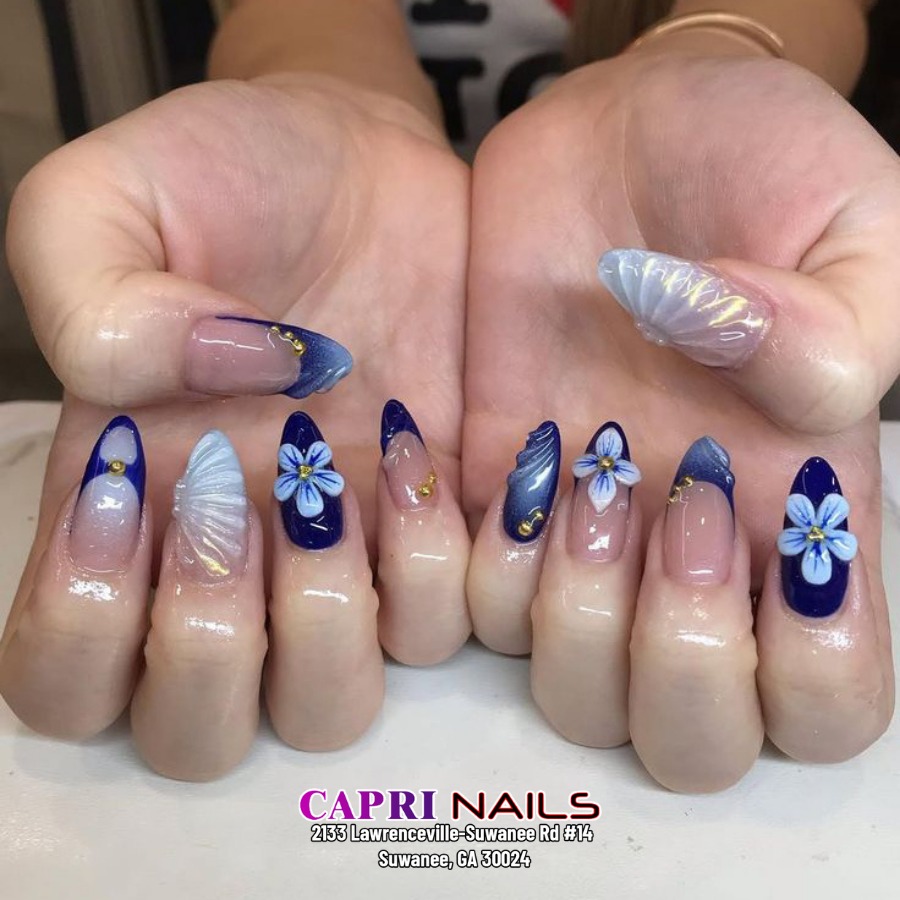 Capri Nails LLC