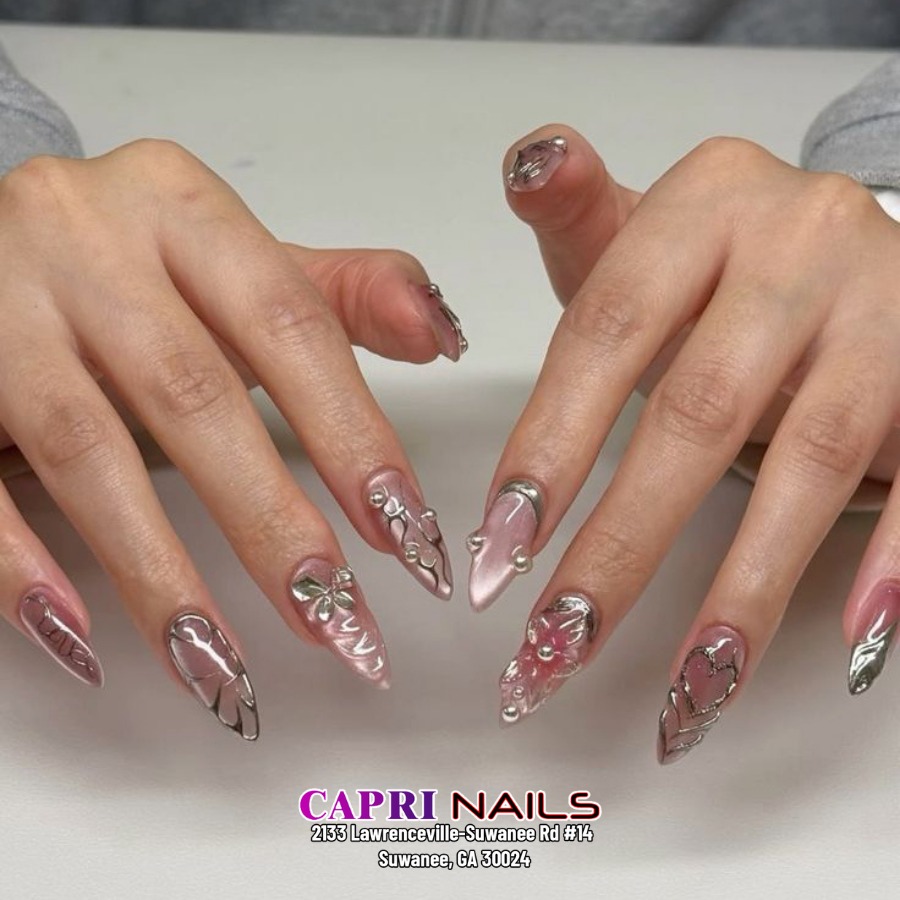 Capri Nails LLC