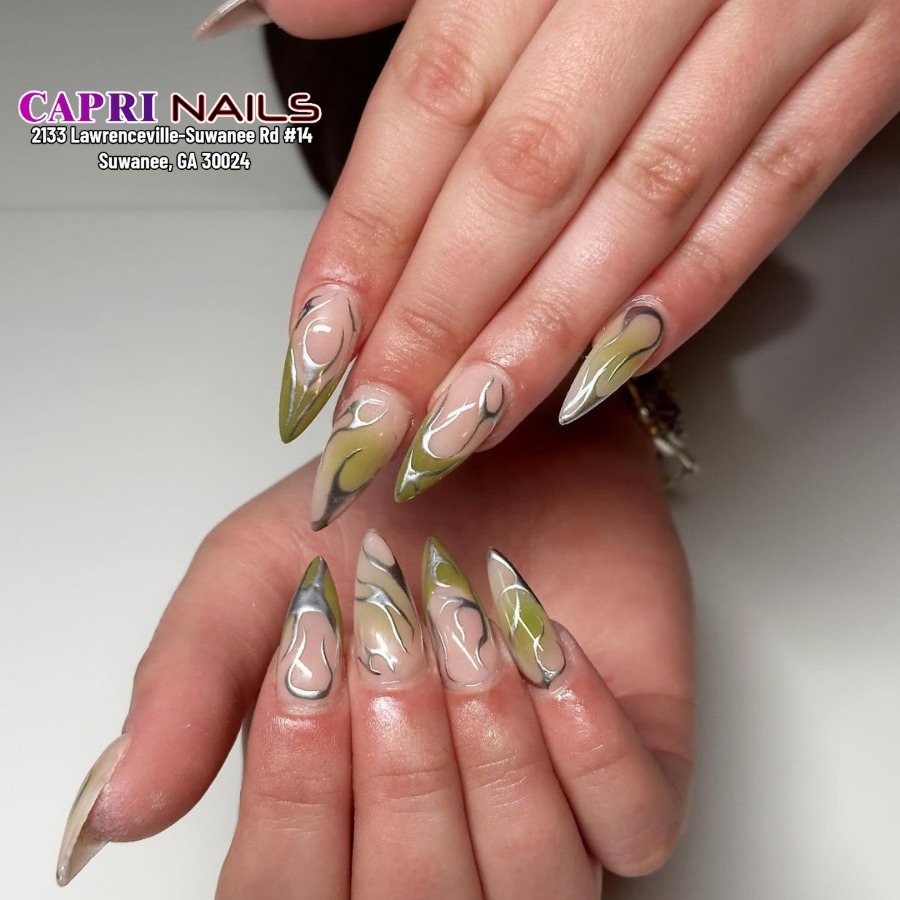 Capri Nails LLC