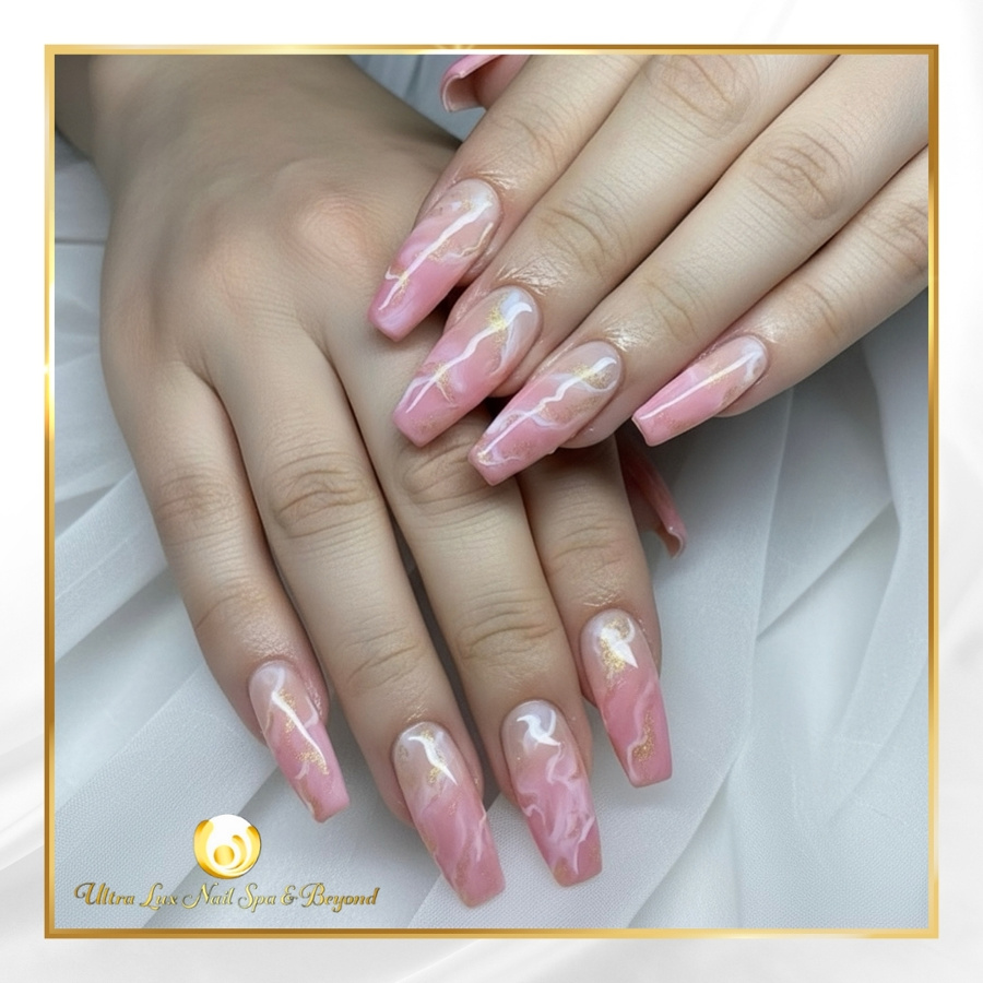 ULTRA LUX NAIL SPA & BEYOND | Top nail salon near me MYRTLE BEACH SC