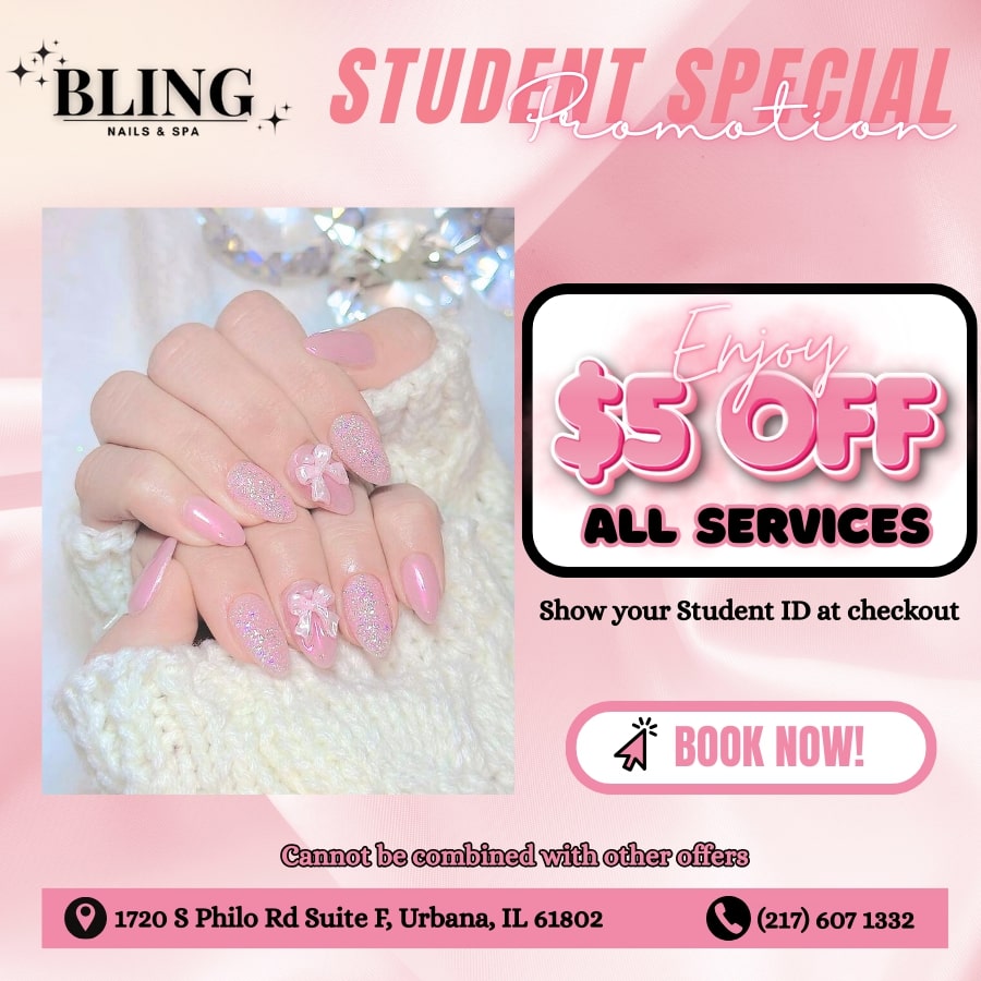 BLING NAILS & SPA