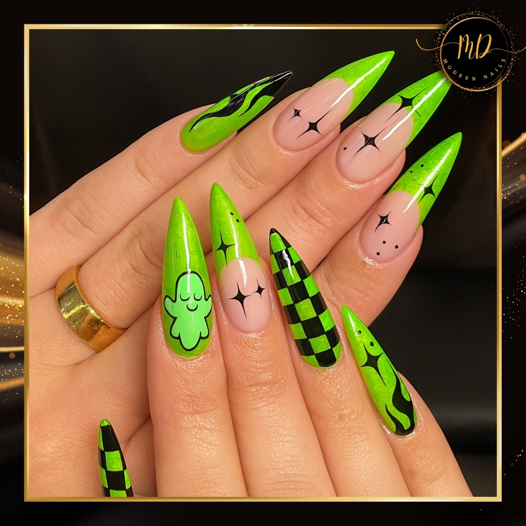 Modern Nails Pittsburgh | Luxury Nail Salon & Spa in PA 15238