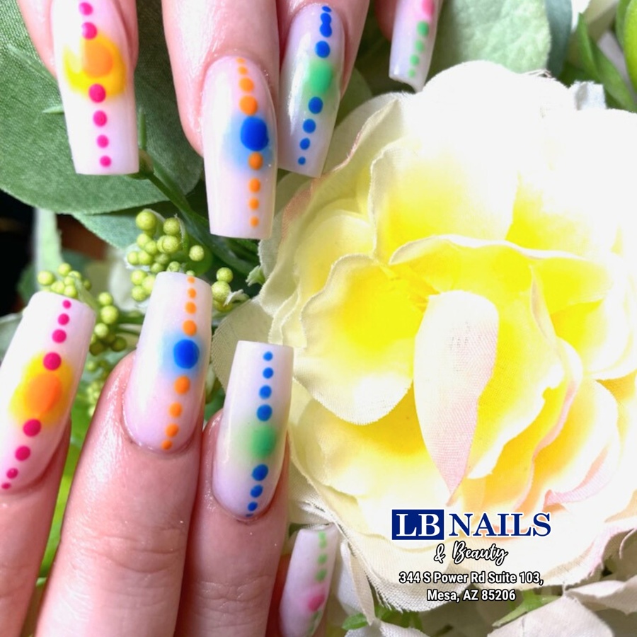 LB Nails & Beauty