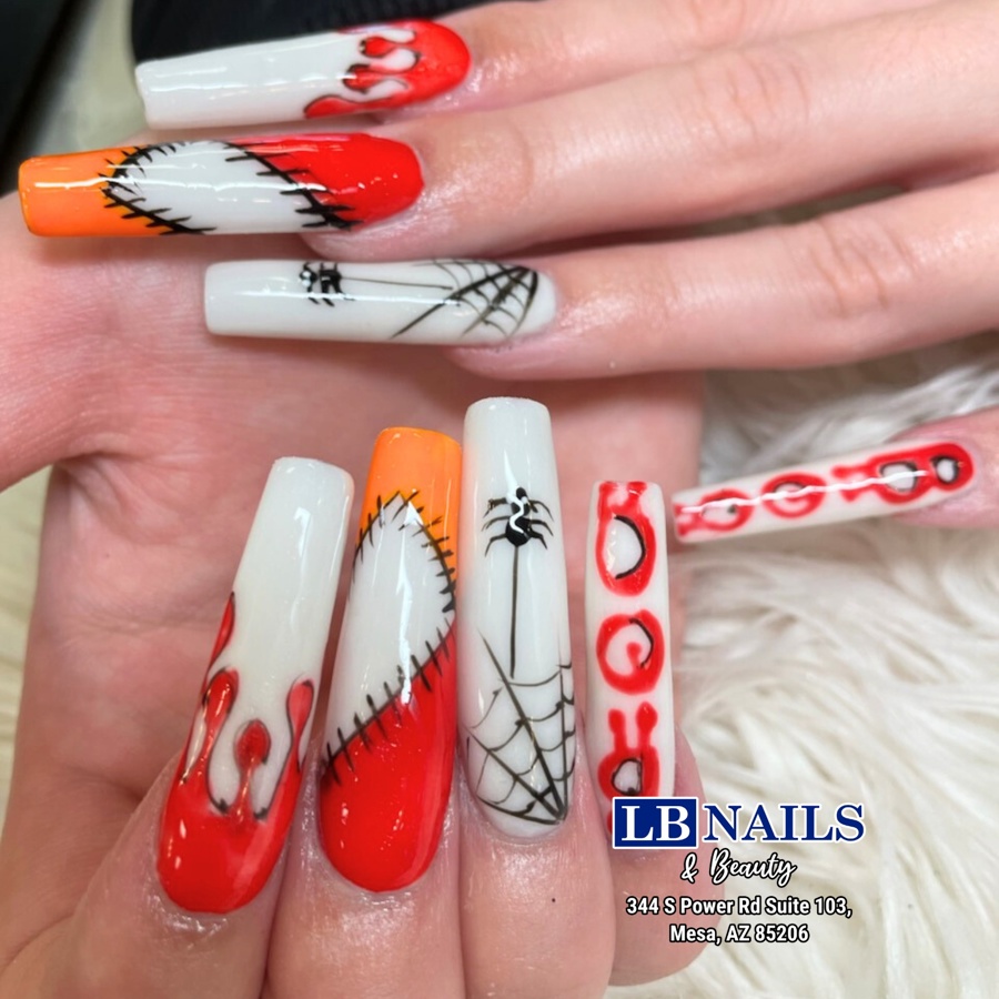 LB Nails & Beauty