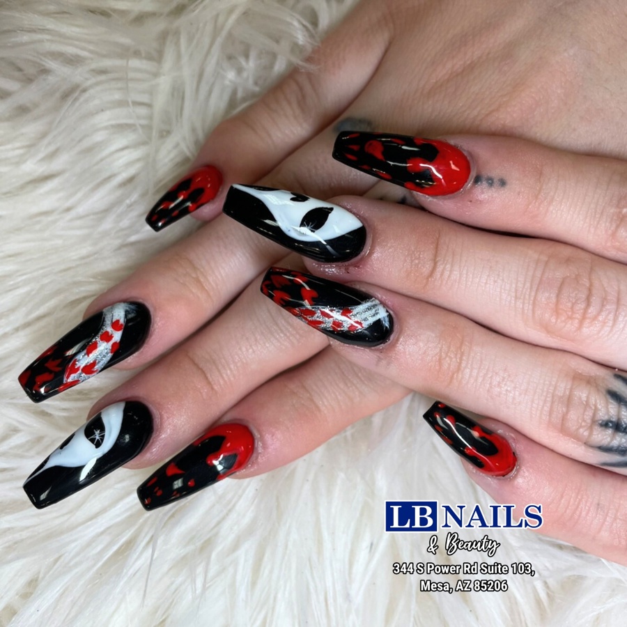LB Nails & Beauty