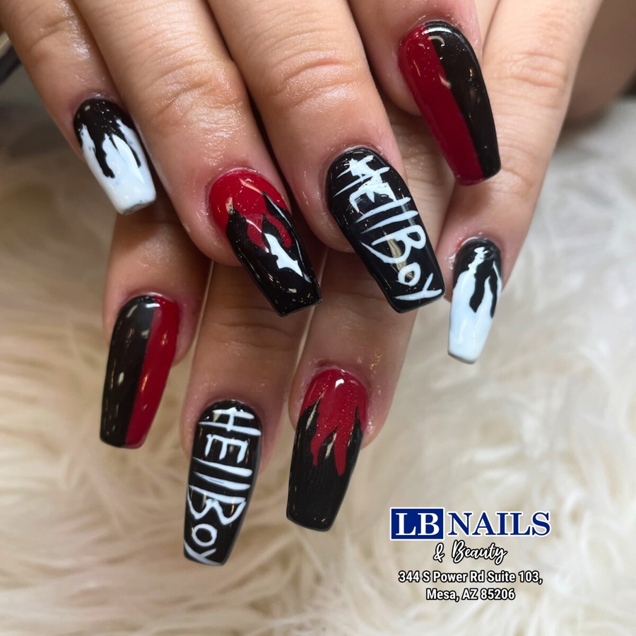 LB Nails & Beauty