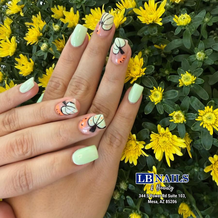 LB Nails & Beauty