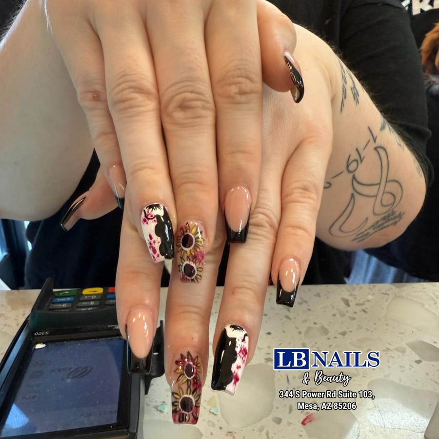 LB Nails & Beauty