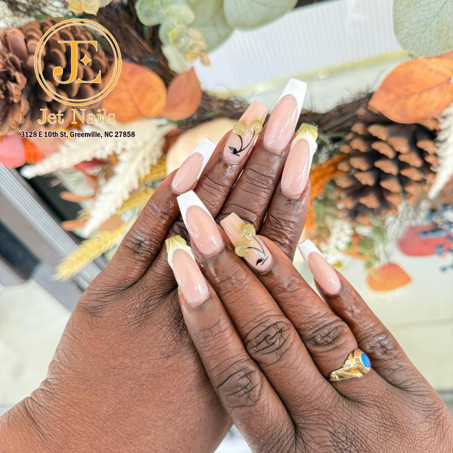 Jet Nails | Premier Nail Salon in Greenville, NC 27858