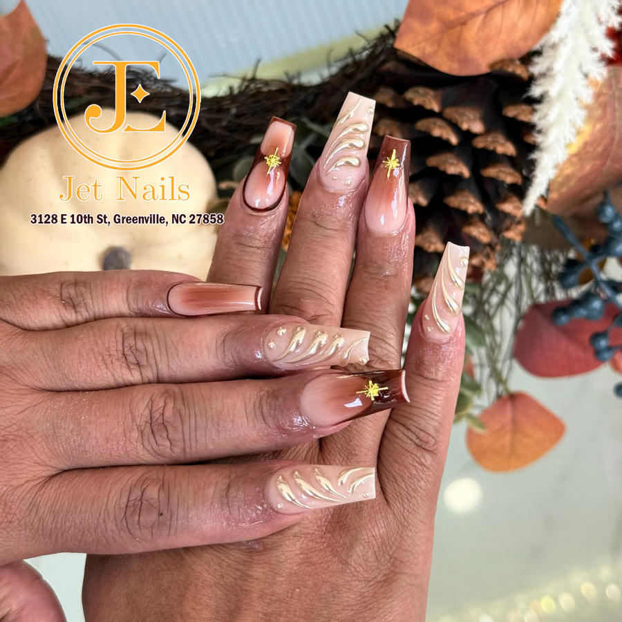 Jet Nails | Premier Nail Salon in Greenville, NC 27858