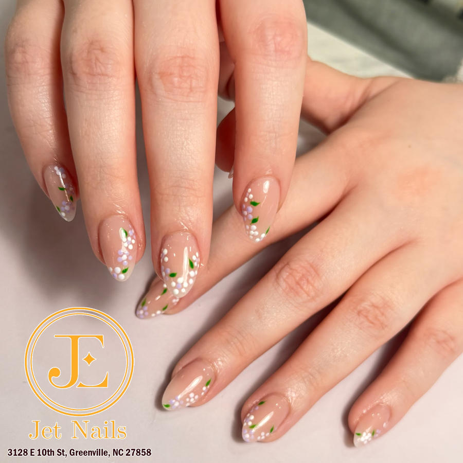 Jet Nails | Premier Nail Salon in Greenville, NC 27858