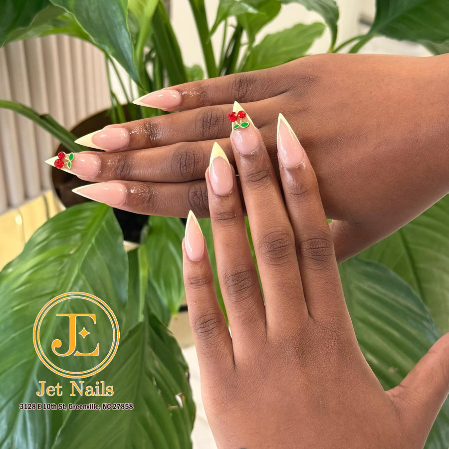 Jet Nails | Premier Nail Salon in Greenville, NC 27858
