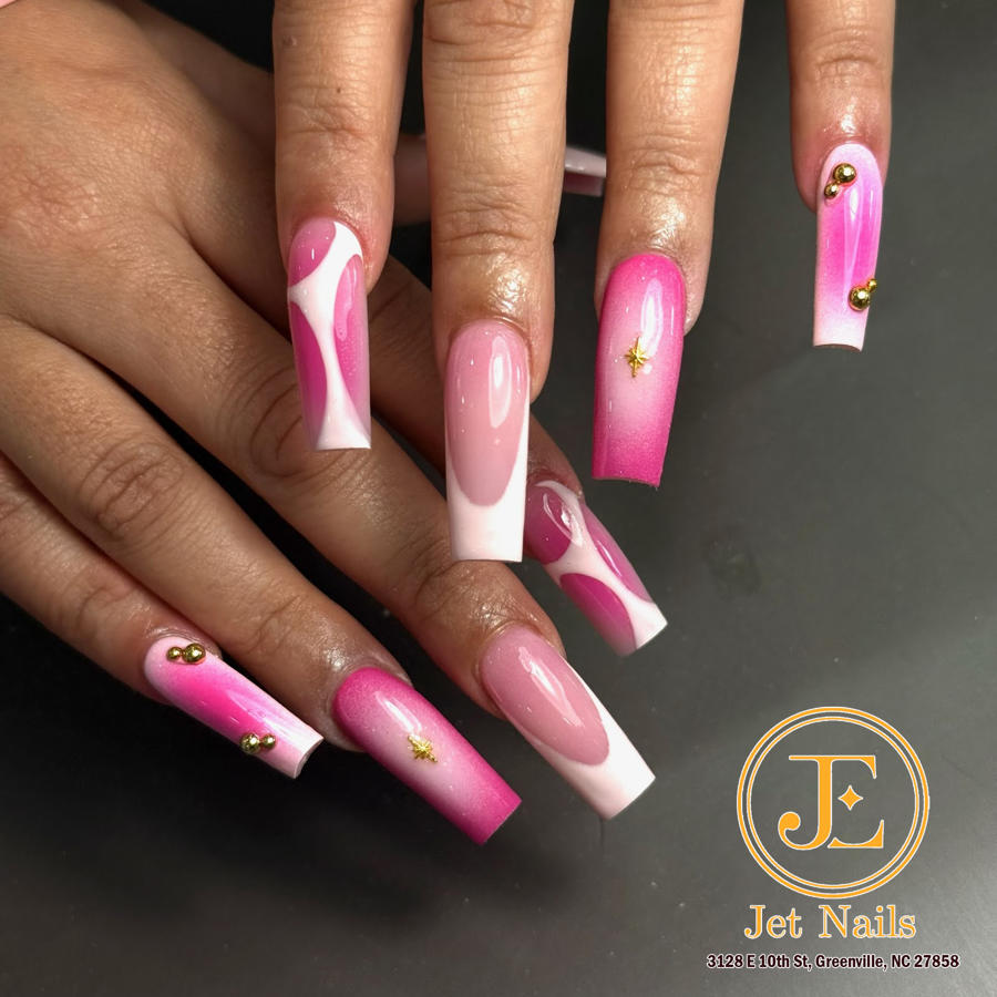 Jet Nails | Premier Nail Salon in Greenville, NC 27858