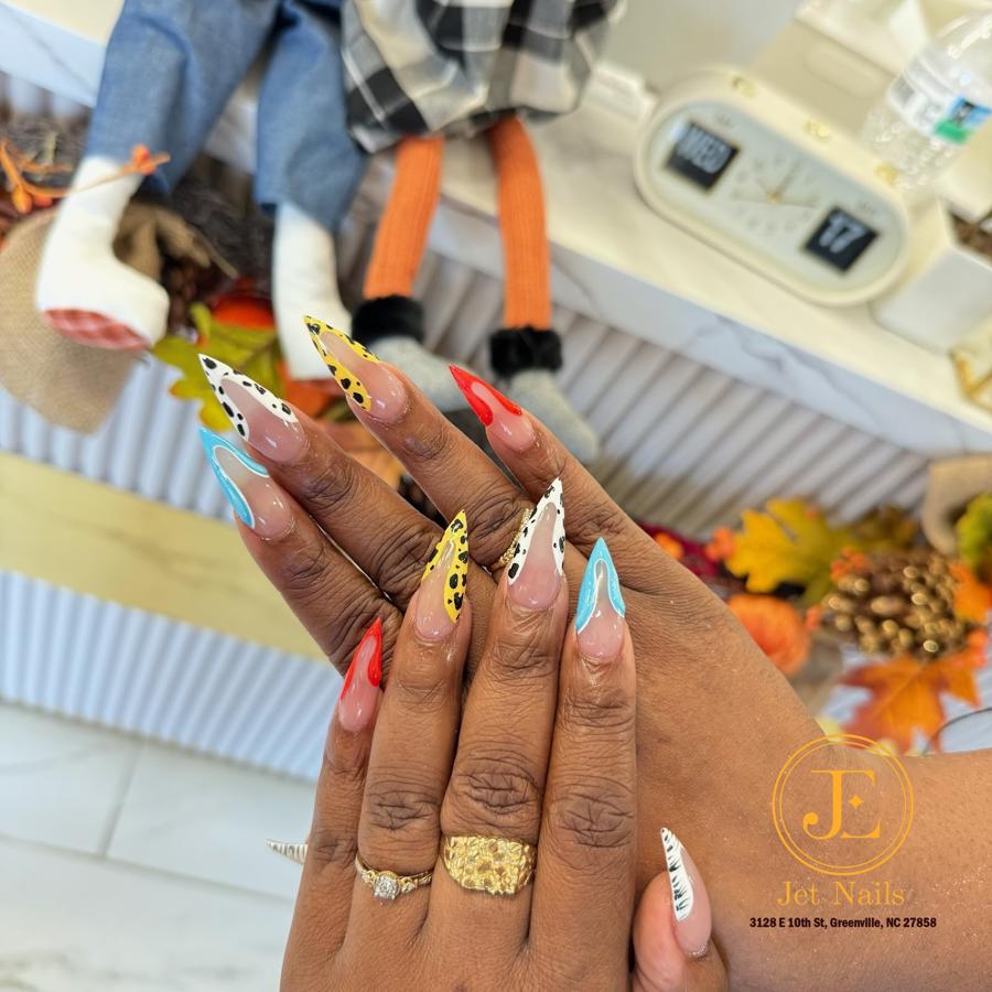 Jet Nails | Premier Nail Salon in Greenville, NC 27858