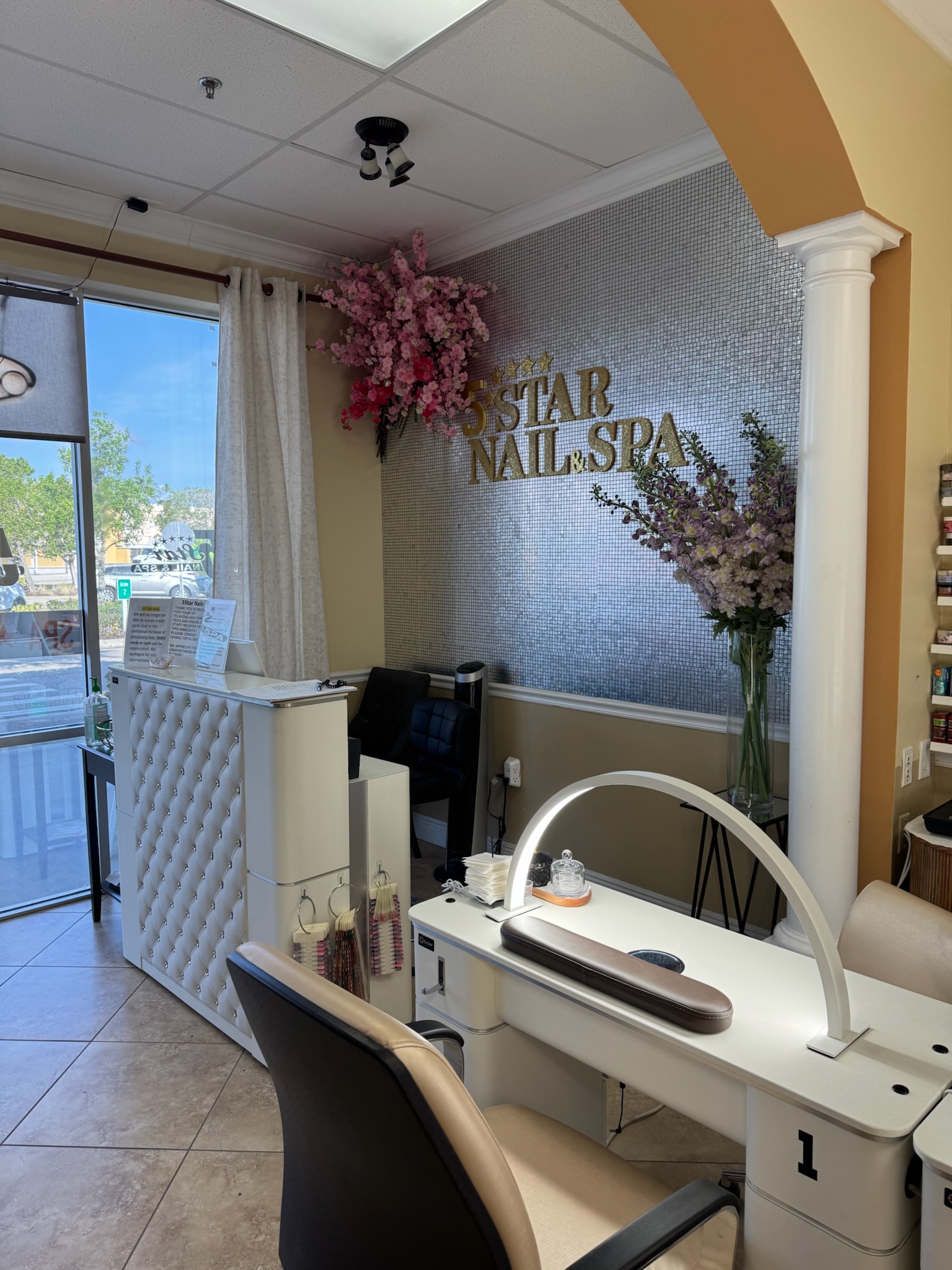 5 Star Nail & Spa