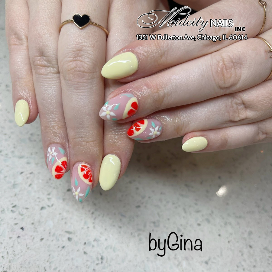 Midcity Nails