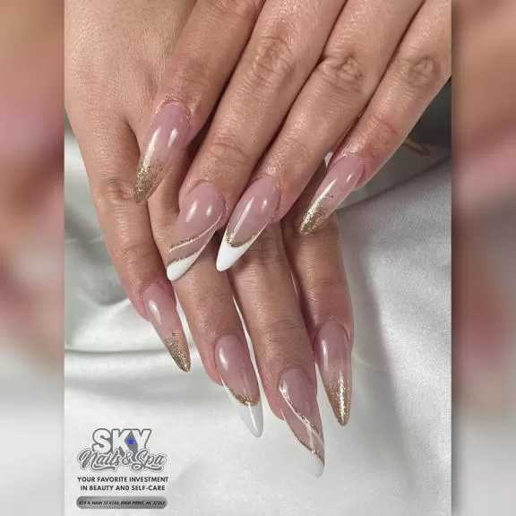 Sky Nails & Spa | Nail salon in High Point, North Carolina 27262