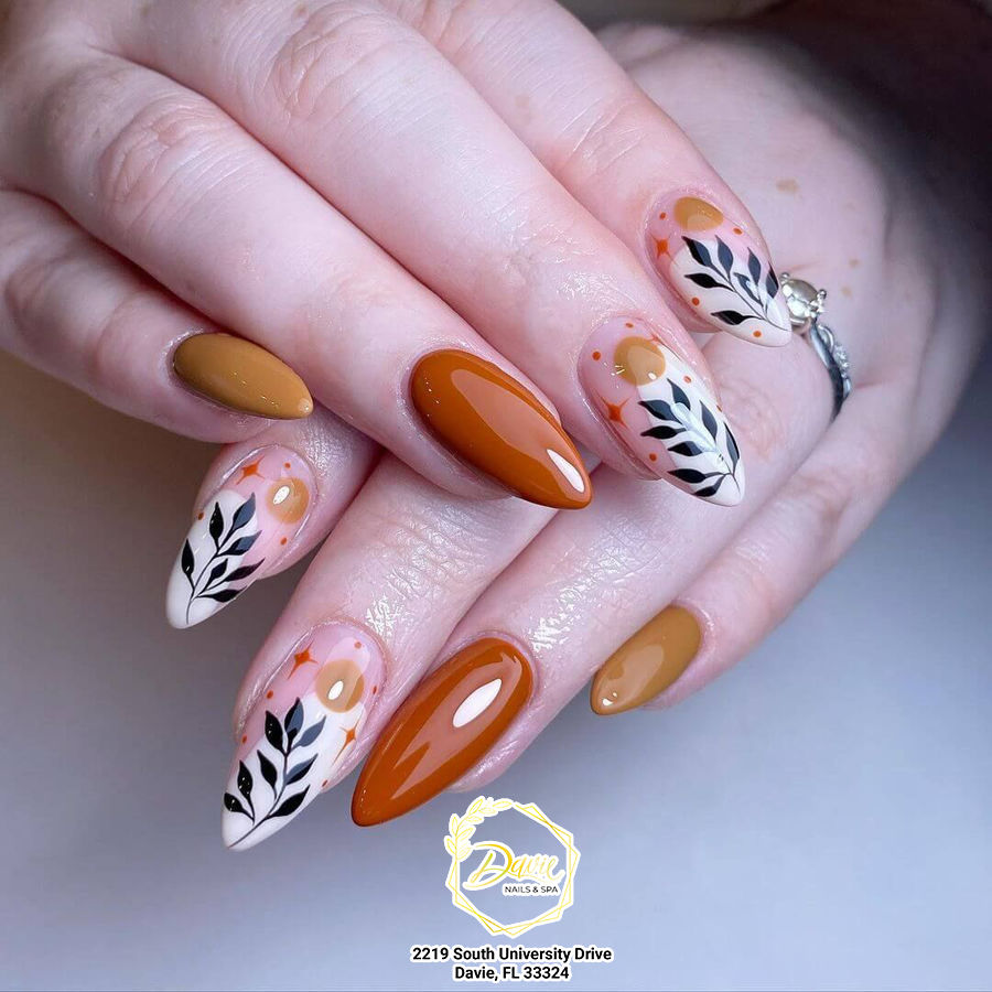 Davie Nails
