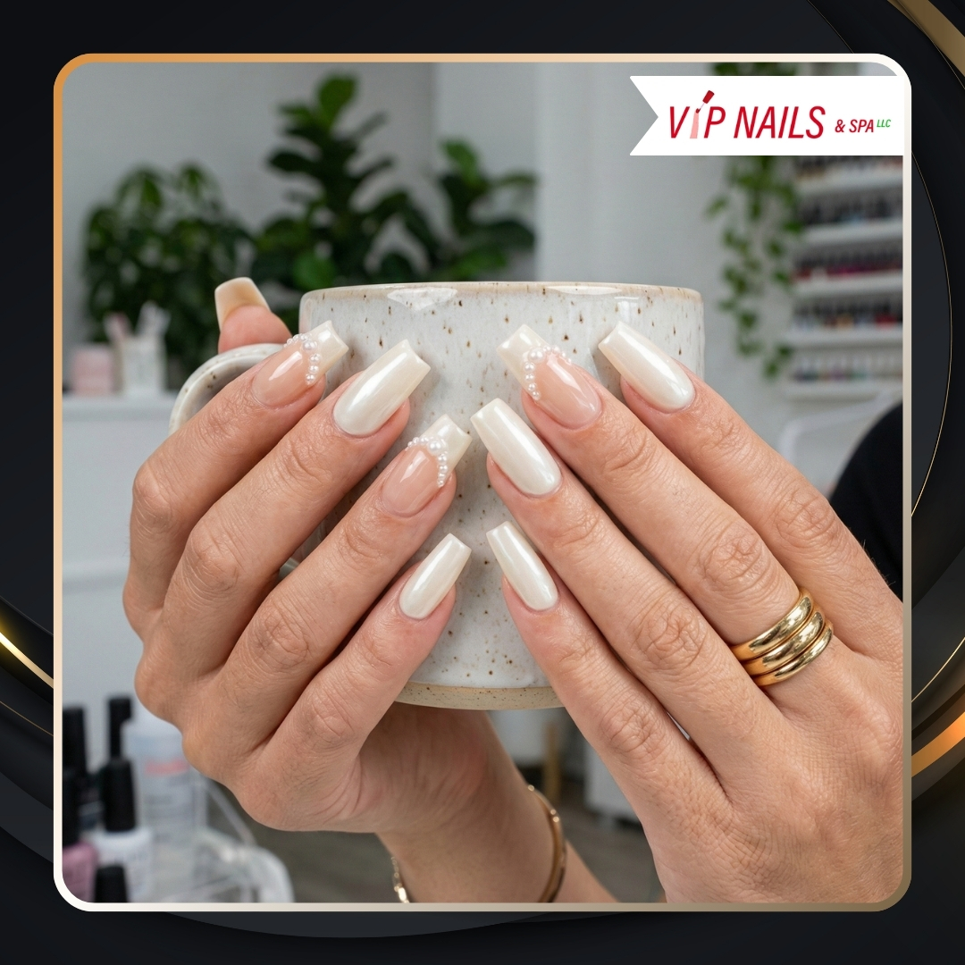 VIP Nails & Spa